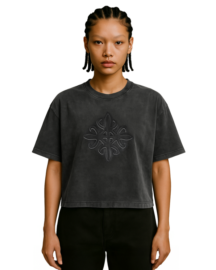 Dark Adinkra Unity Tee